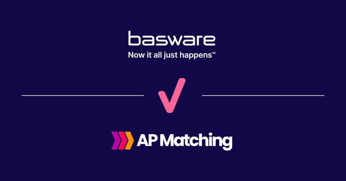 Basware Acquires AP Matching Basware Acquires AP Matching